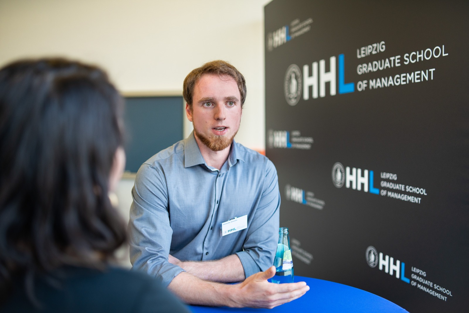 Alexander Schwabe - Kommunikationstraining